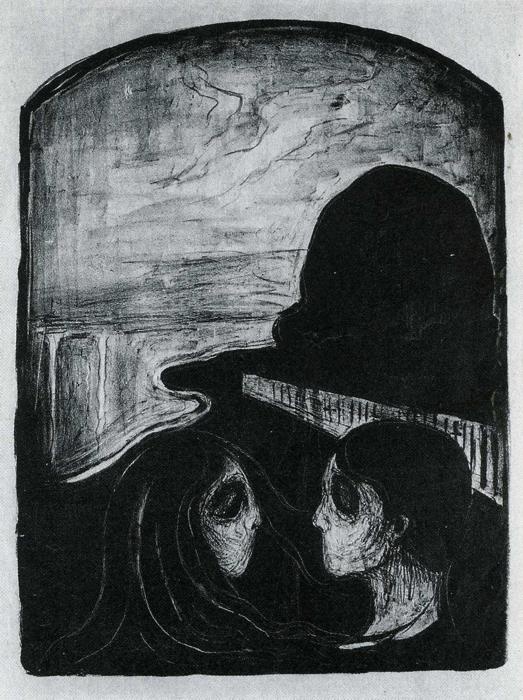 PFTW: Edvard Munch