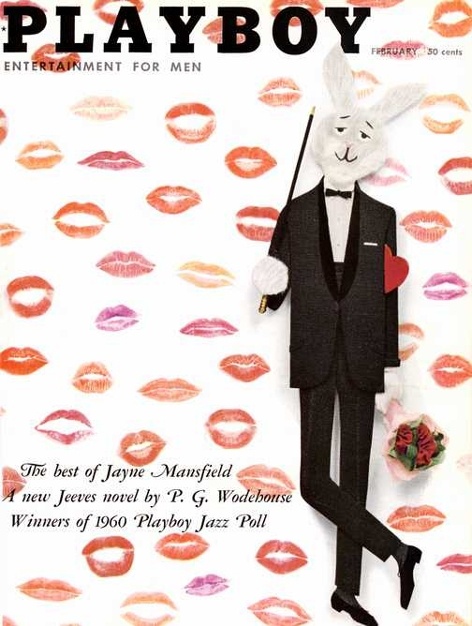 PFTW: Playboy 1960