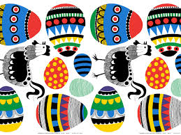 PFTW: Marimekko Pattern