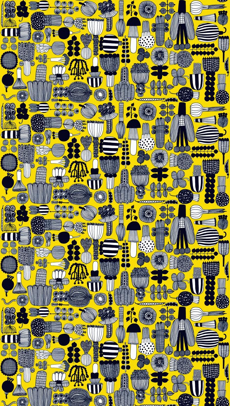 PFTW: Marimekko Pattern