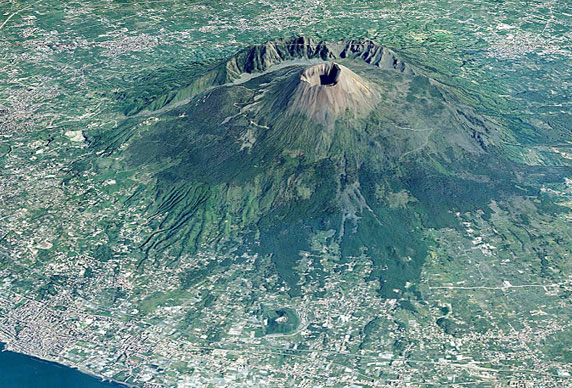 PFTW: Vesuvio