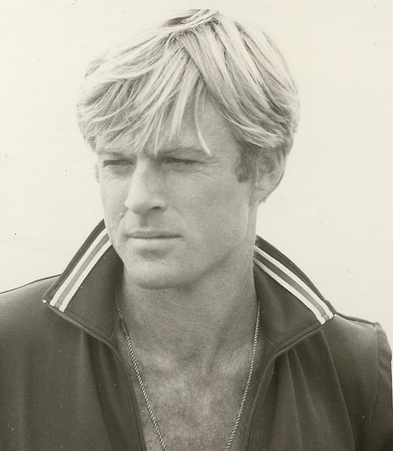 PFTW: Robert Redford