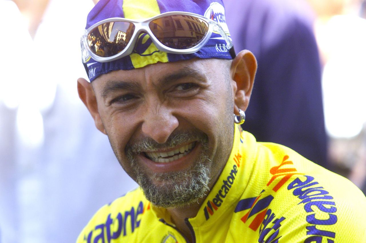 PFTW: Marco Pantani