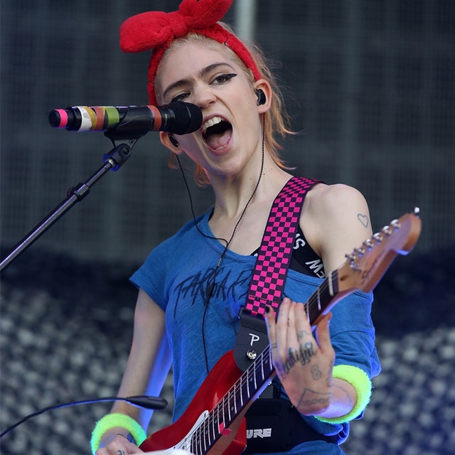 PFTW: Grimes