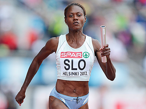 PFTW: Merlene Ottey